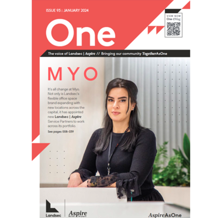 One Magazine | Landsec